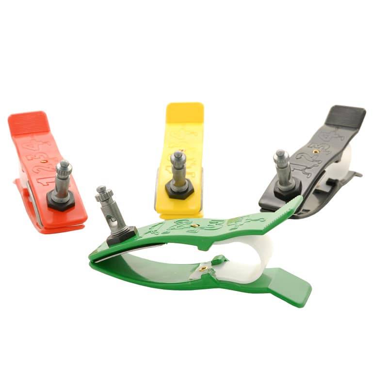 Limb Clamp Electrodes Set of 4 for Adults – UKMEDI